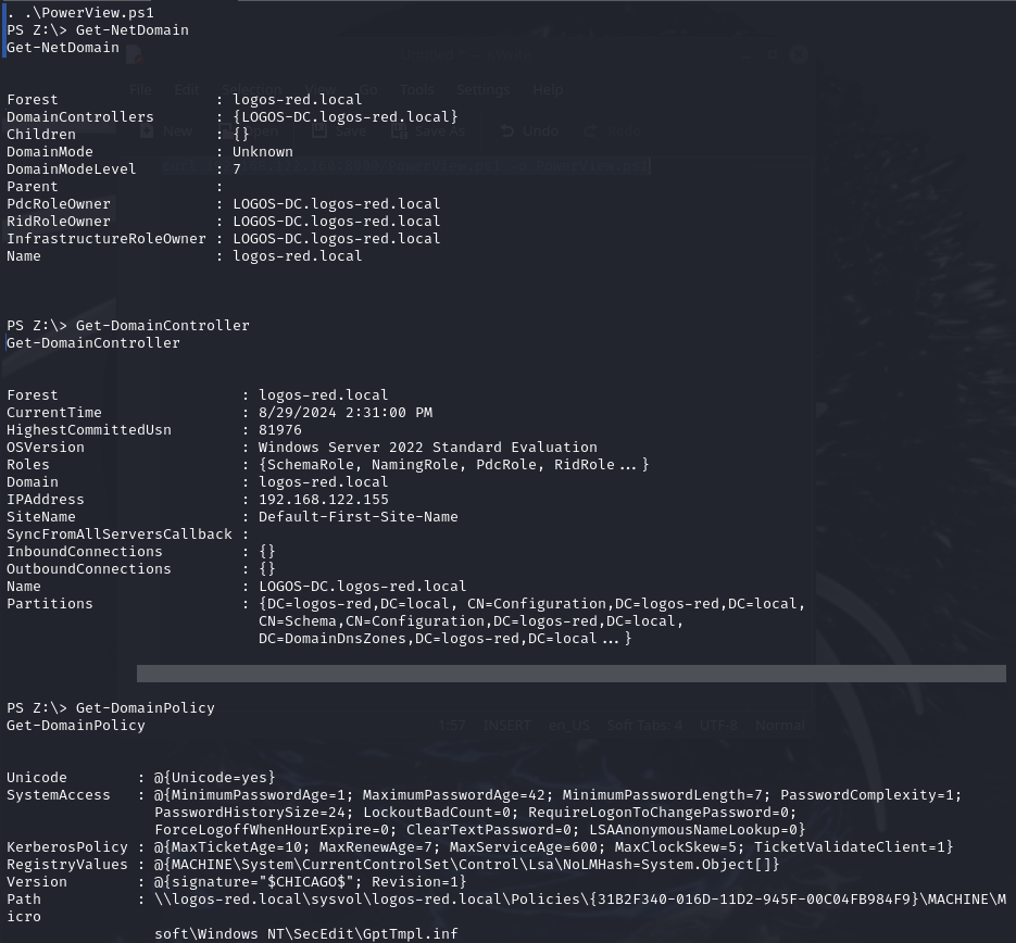 Active Directory Enumeration Guide: BloodHound & PowerView - Logos Red