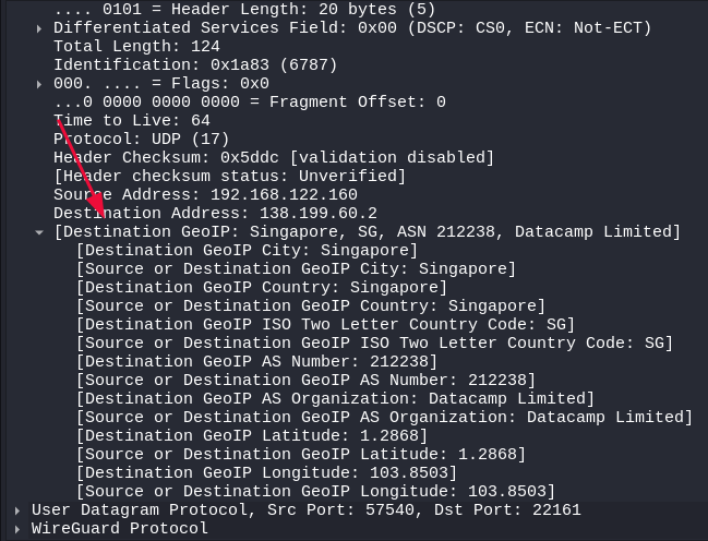 How to Visualize and Detect a DDoS Attack Using Wireshark - Logos Red