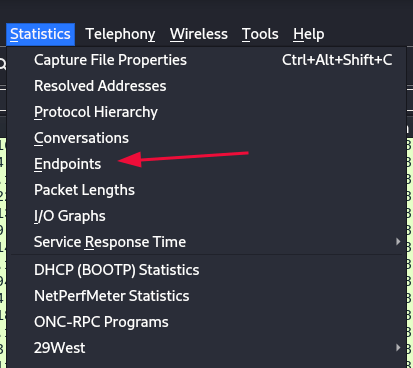 How to Visualize and Detect a DDoS Attack Using Wireshark - Logos Red