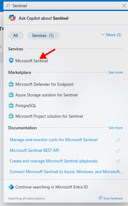 How To Build A Microsoft Azure Sentinel SIEM Cybersecurity Lab - Logos Red