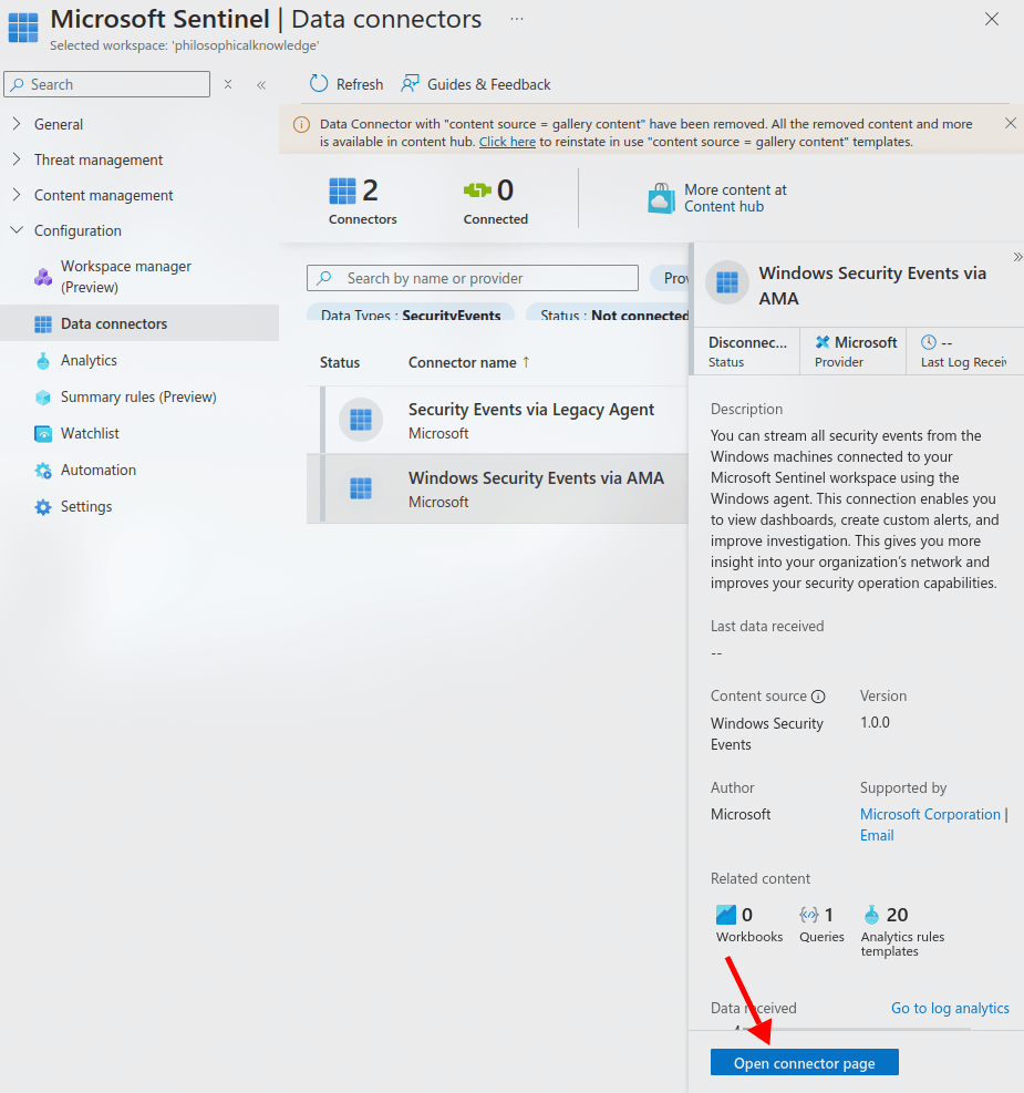 How To Build A Microsoft Azure Sentinel SIEM Cybersecurity Lab - Logos Red